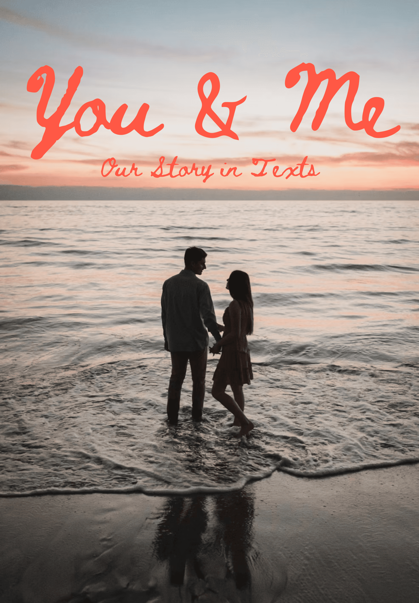 Turn Your Text Messages Into A Printed Book | My Forever Books