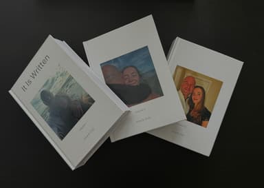 Custom Text Message Book | My Forever Books